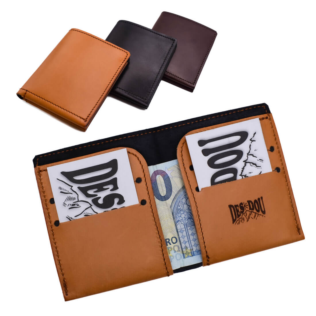 Simple Card Wallet - desdou.com